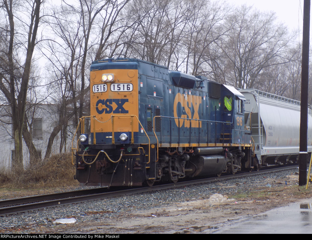 CSX 1516
